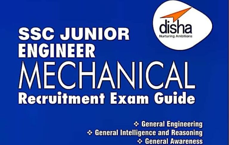 SSC JE Mechanical Book PDF - SSC STUDY SSC JE Mechanical Book PDF - SSC STUDY
