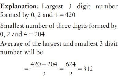Average Questions for Competitive Exams with Solutions - SSC STUDY