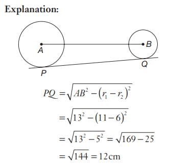 Geometry Questions for SSC CGL, CHSL - SSC STUDY