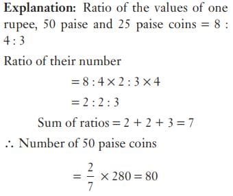 Ratio and Proportion Questions with Solutions - SSC STUDY