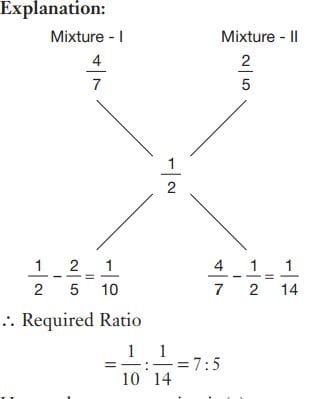 Ratio and Proportion Questions with Solutions - SSC STUDY