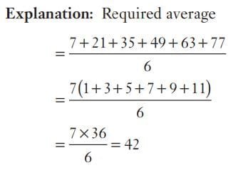 Average Questions for Competitive Exams with Solutions - SSC STUDY
