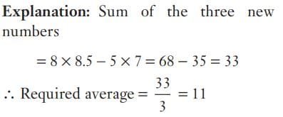Average Questions for Competitive Exams with Solutions - SSC STUDY