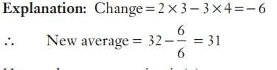 Average Questions for Competitive Exams with Solutions - SSC STUDY