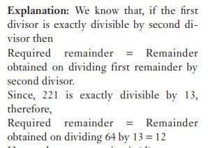 Number System Questions with Solutions - SSC STUDY