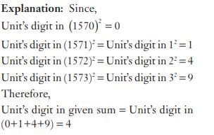 Number System Questions with Solutions - SSC STUDY
