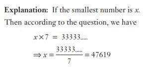 Number System Questions with Solutions - SSC STUDY