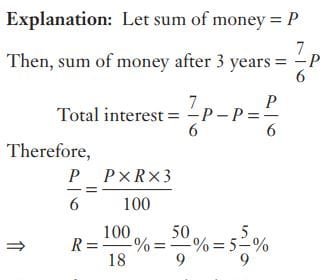 Simple Interest Questions for Competitive Exams - SSC STUDY