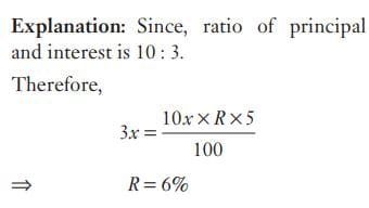 Simple Interest Questions for Competitive Exams - SSC STUDY