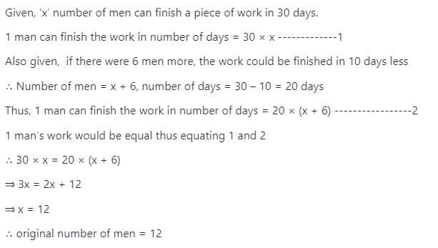 Time and Work Questions in English with Solution - SSC STUDY